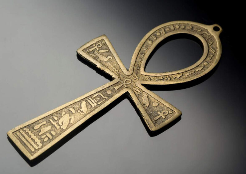 El Ankh: significado y usos | Portal de Brujas