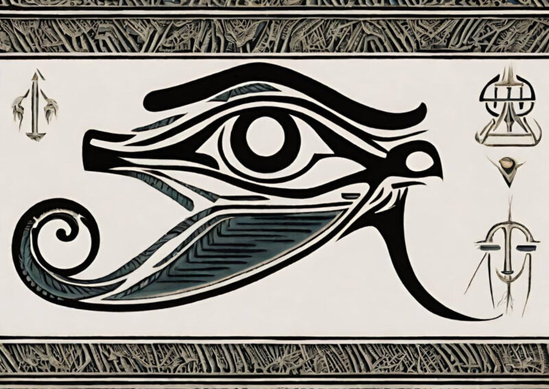 El Ojo De Horus: Significado Y Usos | Portal De Brujas